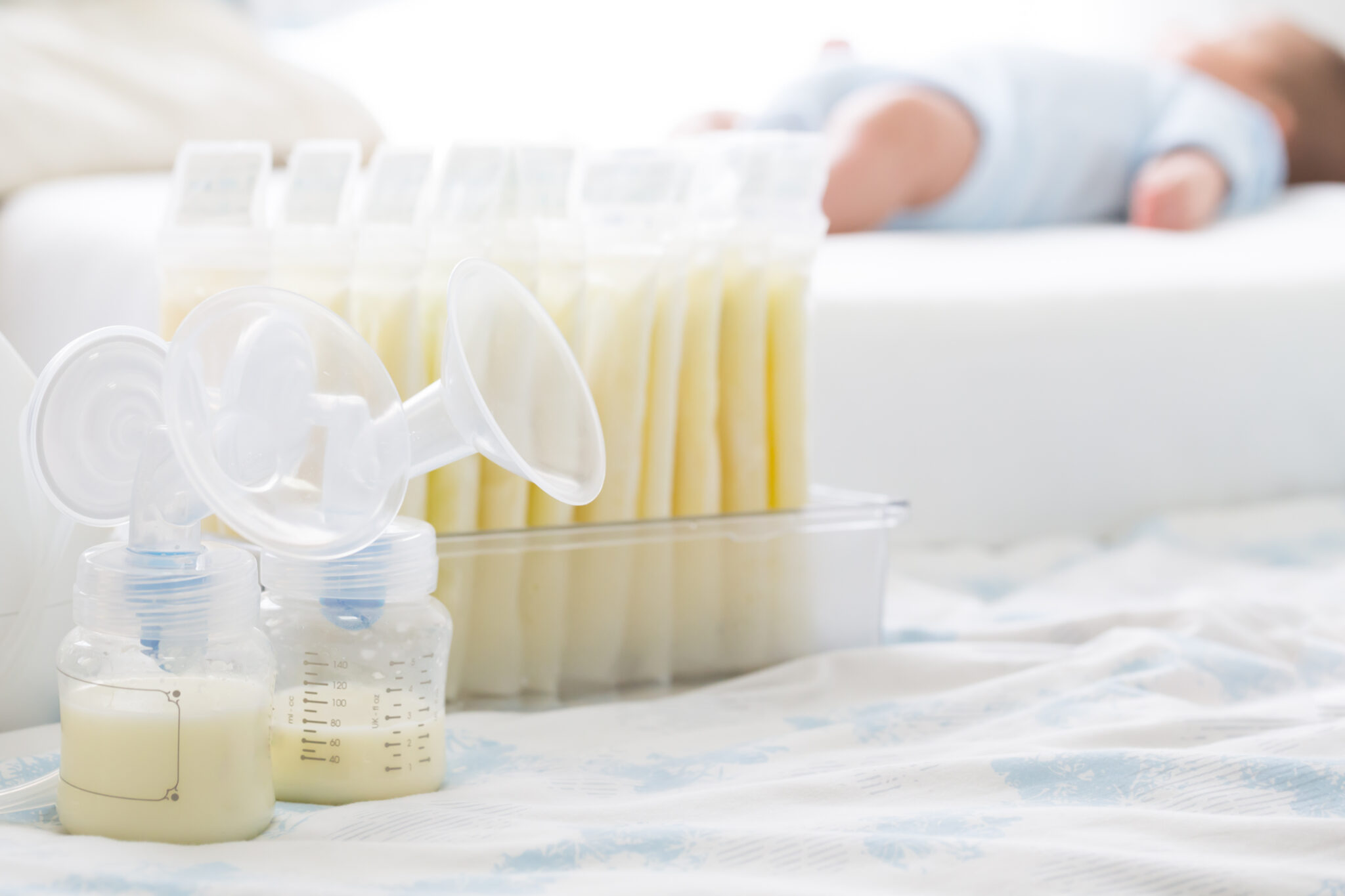 You’re Not Alone: Understanding Changes in Your Breast Milk - Mothers ...