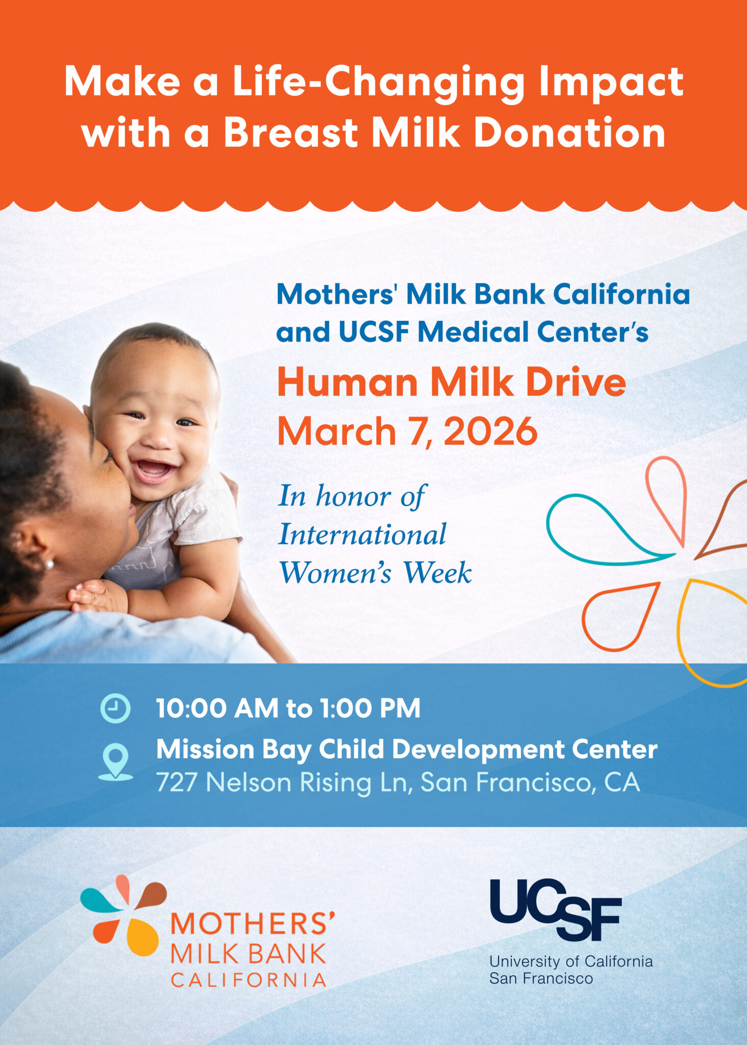 Make a Life-Changing Impact with a Breast Milk Donation - Mothers' Milk ...